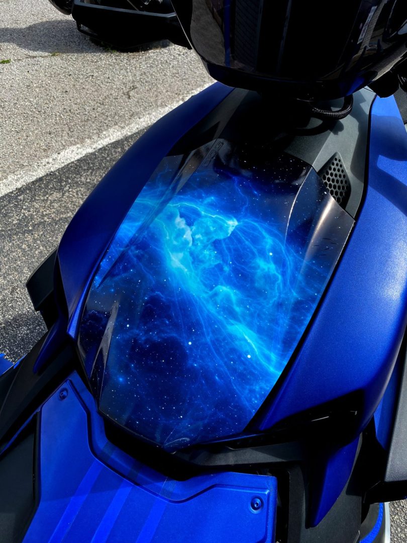 Decals – Hunter Signs