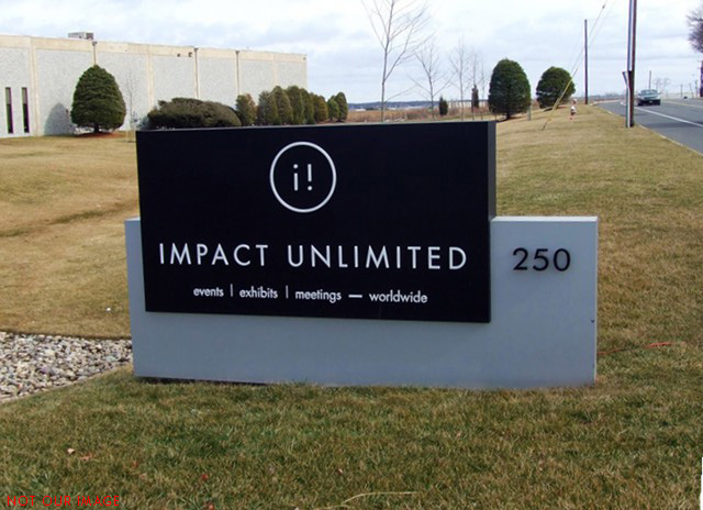 Monument Signs – Hunter Signs